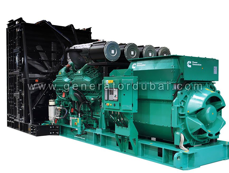 Emergency generator rental UAE +971 56 9213754 - Generator on Rent ...